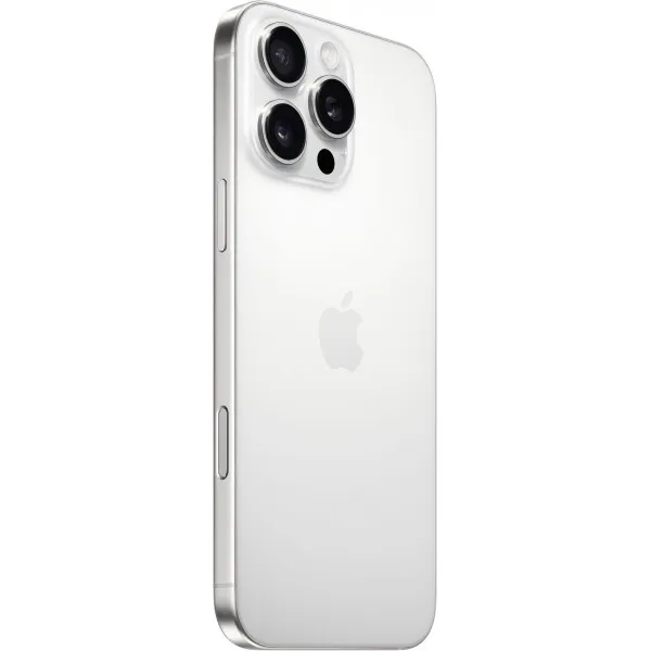 Apple iPhone 16 Pro 128 Gb White Titanium (MYNE3) в Одесі | znayomi.com